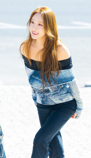 [사진]브브걸 민영,'쇄골 미녀의 자태 뽐내며' - OSEN