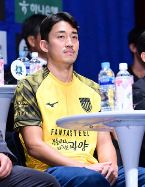 [사진]김경재,'전남의 대표' - OSEN