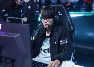 [LCK] DK의 반격, 1세트 완패 고스란히 앙갚음…1-1 원점 - OSEN