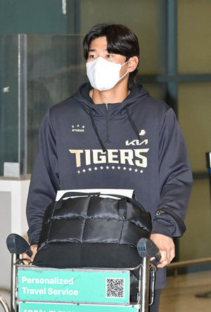 “ML 가려고 잘하지 않겠다, 일단 KIA를 위해…” 김도영 냉철한 현실 판단, 5억 슈퍼스타 클래스란 이런 것 [오!쎈 인천공항] - OSEN