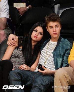 저스틴, 전여친 미련 아직도?..셀레나 '약혼남' SNS 언팔로우 [Oh!llywood] - OSEN