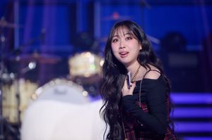 "나는 이영지" 다섯 글자로 설명되는 '더시즌즈' 최연소·최장기 MC 이영지 [Oh!쎈 현장] - OSEN