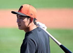 [사진]ML 2년 차 맞은 바람의 손자 이정후 - OSEN