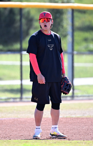 압도적 실책 146개 잊어라, ML 1루수+수비왕+도니살 일취월장, 꽃감독 "KIA 수비 톱클래스" - OSEN