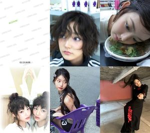 '스타쉽 신인' 키키, '젠지美'의 정석..180도 바뀐 분위기 - OSEN