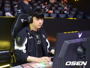 [LCK] ‘캐니언의 부활, 듀로의 성장’ 젠지, DK와 패자 결승 기선 제압 - OSEN