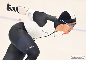 스피드스케이팅 김준호, 월드컵 5차 500m 1차 레이스 동메달 획득 - OSEN