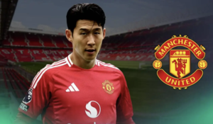 '토트넘 입지 불안' 손흥민, 오히려 말년 '레벨업?' "맨유, 저렴하고 검증된 SON 원한다" - OSEN