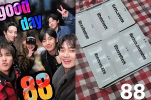 김수현, 생일 인증 후 11일만에 SNS 재개..뭐 올렸나 봤더니 - OSEN