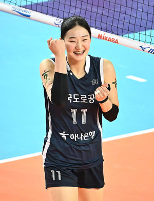 [사진] 김세빈, 막았다. - OSEN