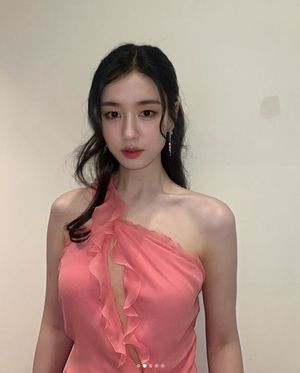 안은진, 볼살 실종 후 미모 美쳤다 - OSEN