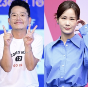 [단독] 겹경사 소식 터졌다..'7월결혼' 김준호♥김지민→심현섭도 "4월 결혼" 확정 (Oh!쎈 이슈) - OSEN