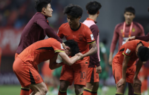 역대 최강 자처하던 中 U-20, 홈서 광탈 이후 자아 비판 스타트..."사실 우리는 약합니다" - OSEN