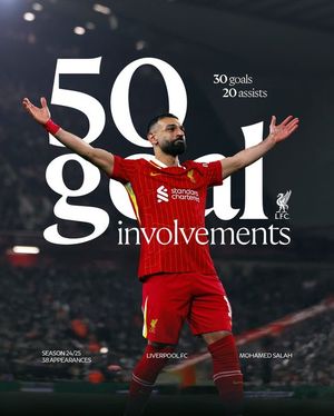 '벌써 30G 20AS!' 살라, 진짜 미쳤다...리버풀, 'KDB 부진' 맨시티 2-0 격파→리그 우승 보인다 - OSEN