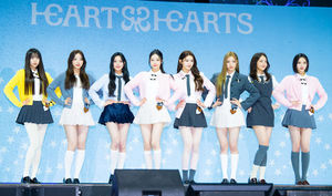 하츠투하츠 “창립 30주년 데뷔, SM의 ‘더 퓨처’ 될 것” 출사표 [Oh!쎈 현장] - OSEN