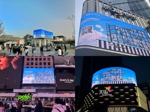 '창립 30주년' SM, 中 텐센트뮤직과 글로벌 협업 大성황 - OSEN