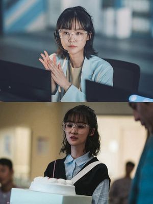 500억 '별들에게 물어봐' 공효진 동료였던 박예영.."배움 가득했던 현장" - OSEN