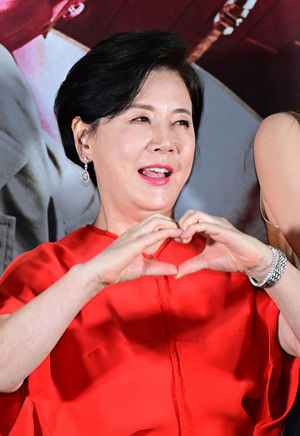 "대들었더니 좋다고 해" 박정수, 정경호父 정을영 PD와 17년째 사실혼 [Oh!쎈 이슈] - OSEN