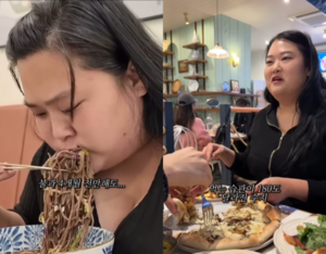 미나 시누이 수지, '57kg 감량' 비결? 확달라진 식습관.."음식 봐도 흥분 NO" - OSEN