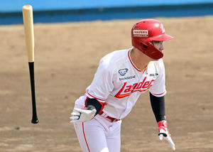 [사진]최지훈 선제 적시타로 앞서가는 SSG - OSEN