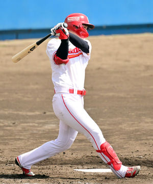 [사진]최지훈 적시타로 앞서가는 SSG - OSEN