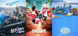 트렌드는 'Chill'이니까..'식스센스'→'산지직송', tvN의 '무해 예능' - OSEN