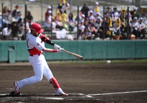 "가족들에게 나눠주겠다" ML 88홈런男 첫 실전 병살타 치고 홈런존 자동차 싹쓸이 예고...허풍일까 현실일까 [오!쎈 오키나와] - OSEN