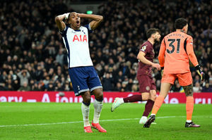 임대료만 150억인데...손흥민 대신 선발→'패스 4회·터치 12회' 충격→"거의 보이지 않았다" - OSEN