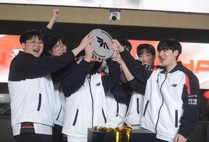 ‘명실상부 CL 최강’ KT, T1 꺾고 LCK CL 킥오프 전승 우승(종합) - OSEN