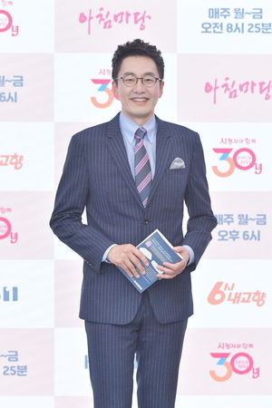 '아침마당' MC 교체 없다…김재원 아나 "3월에도 제 자리 지키겠다" [Oh!쎈 이슈] - OSEN