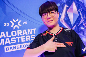 [Oh!쎈 VCT] '메테오'가 말하는 동기부여, '소위 LOL 페이커+T1 효과' - OSEN