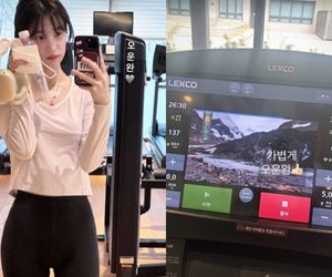 율희, 이혼 후 배우 데뷔 위해 피땀눈물..40kg대 진입 후에도 다이어트 - OSEN