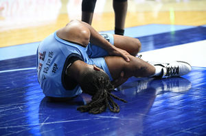 '뒷심 부족' 소노, 가스공사에 패배+윌리엄스 '부상 악재'까지...6강 PO 멀어진다 - OSEN