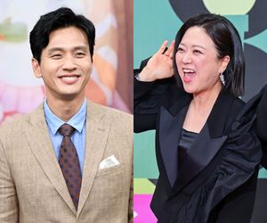 49세 김숙, 이번엔 구본승이다..윤정수 이어 방송용 연애vs진짜 사랑[Oh!쎈 이슈] - OSEN