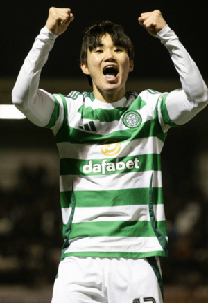 BBC 홀렸다! '25분 만에 2골 1도움 맹활약' 양현준, 베스트11 선정..."여친 남으라고 해!" 감독까지 '극찬' - OSEN