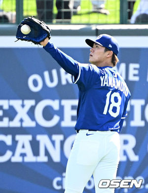 도쿄시리즈 출격 준비…올해는 NPB 4관왕 '괴물투수' 위력 보여주나 [야구찜] - OSEN