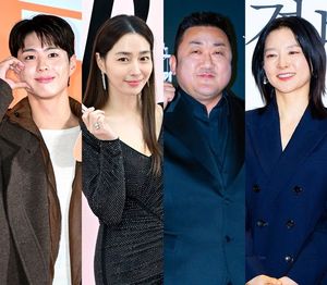 박보검·이민정 '예능' 밀고 마동석·이영애 '드라마' 끈다…제대로 칼 간 KBS [공식] - OSEN