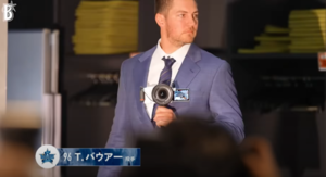 “목표는 유튜브 구독자 100만 돌파” 600만 달러 외국인 투수의 조마조마한 포부 - OSEN