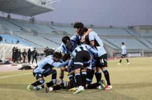 '옆 동네 라이벌' 천안vs충남아산, 이어가는 김포만의 끈끈함...K리그2 3라운드 '이모저모' - OSEN