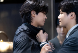 박형식 기억상실 쇼 아니었나?..♥홍화연 앞 권수현과 멱살잡이('보물섬') - OSEN