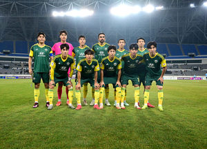 [사진]잔디 이슈로 AFC 챔피언스리그2 8강전 용인에서 펼치는 전북 현대 - OSEN