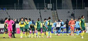 [사진]전북, '안방에서 AFC 챔피언스리그 2' 시드니FC에 0-2로 경기 내주고 - OSEN