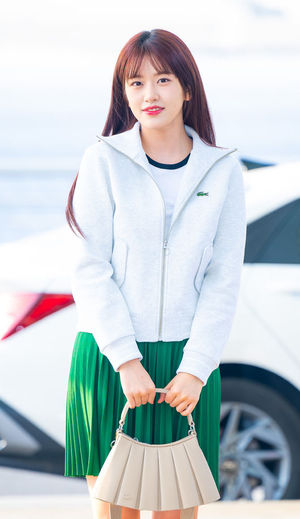 [사진]아이브 안유진,'돋보이는 청순미' - OSEN