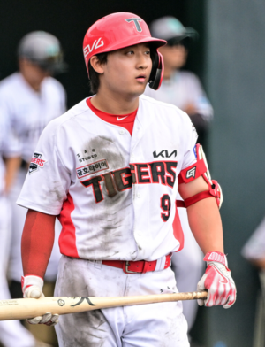 ML 88홈런 외인 극찬에 갸우뚱...윤도현의 반전 "그때 타격감 별로, 더 좋은거 보여드리겠다" [오!쎈 인터뷰] - OSEN