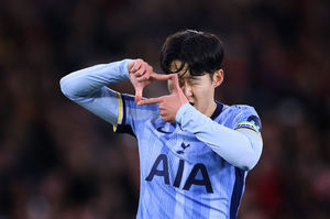 'SON이 가는 길이 역사다!' '파넨카 동점골' 손흥민, 토트넘 대선배 제쳤다...PL 역대 득점 공동 16위 등극 - OSEN