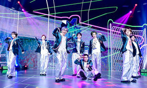 [사진]NTX(엔티엑스), '오버 앤 오버' 무대 - OSEN