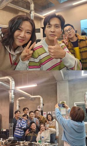 김숙♥구본승·이영자♥황동주 핑크빛 안 끝났다...'오만추' 정모까지 'ing' [Oh!쎈 이슈] - OSEN