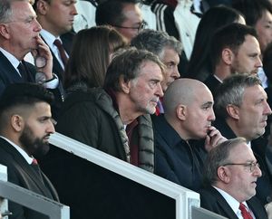 "2028년 우승? 불가능하지 않아.. 아스날-리버풀을 봐" 맨유 구단주, 아모림 절대 신임 - OSEN