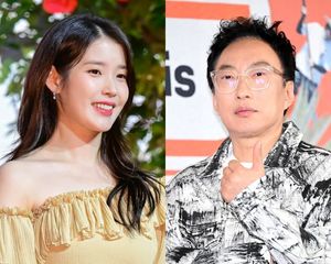아이유 "명절 선물만 100개 보내...박명수 DM으로 '잘 받았다'고" ('살롱')[순간포착] - OSEN