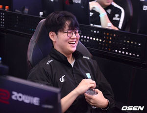 [PWS] '우승 확률 75%, 1황 예약'...DNF, 하루 3치킨 몰아치며 2주차 첫 날 1위(종합) - OSEN